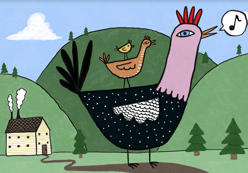 Chicken Talk: A Look at Chicken-Themed Folk Expressions – Farmer-ish